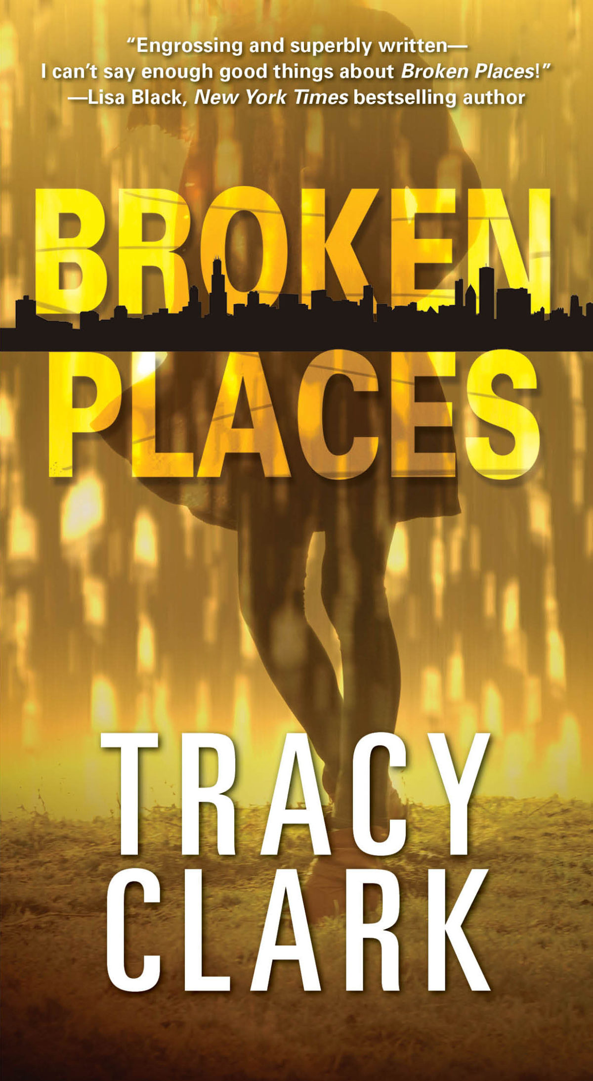 Tracy Clark’s Chicago Mystery Navigates the Dark Side of Celebrity in ...