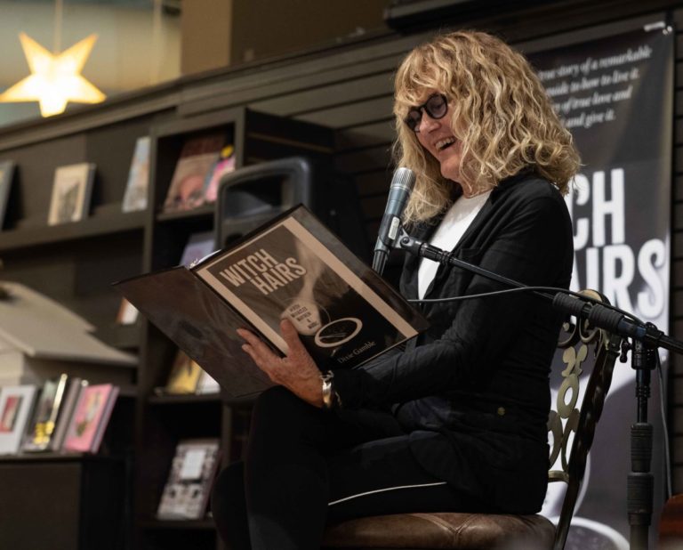 Dixie Gamble’s Story Of A Childhood Mystic Turned Nashville Music ...