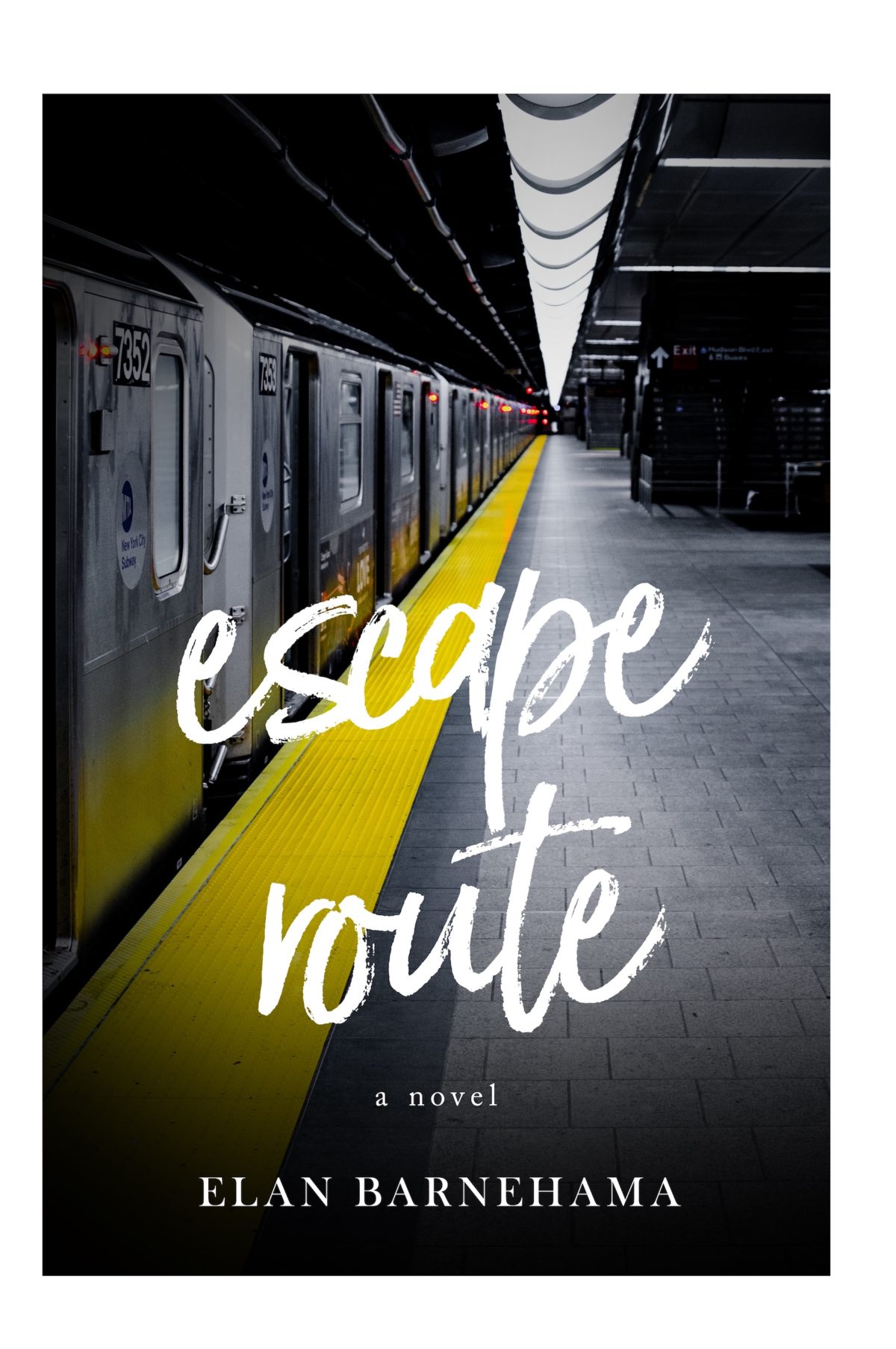 Elan Barnehama’s “Escape Route” Is a Jewish-American Teenager’s Coming ...