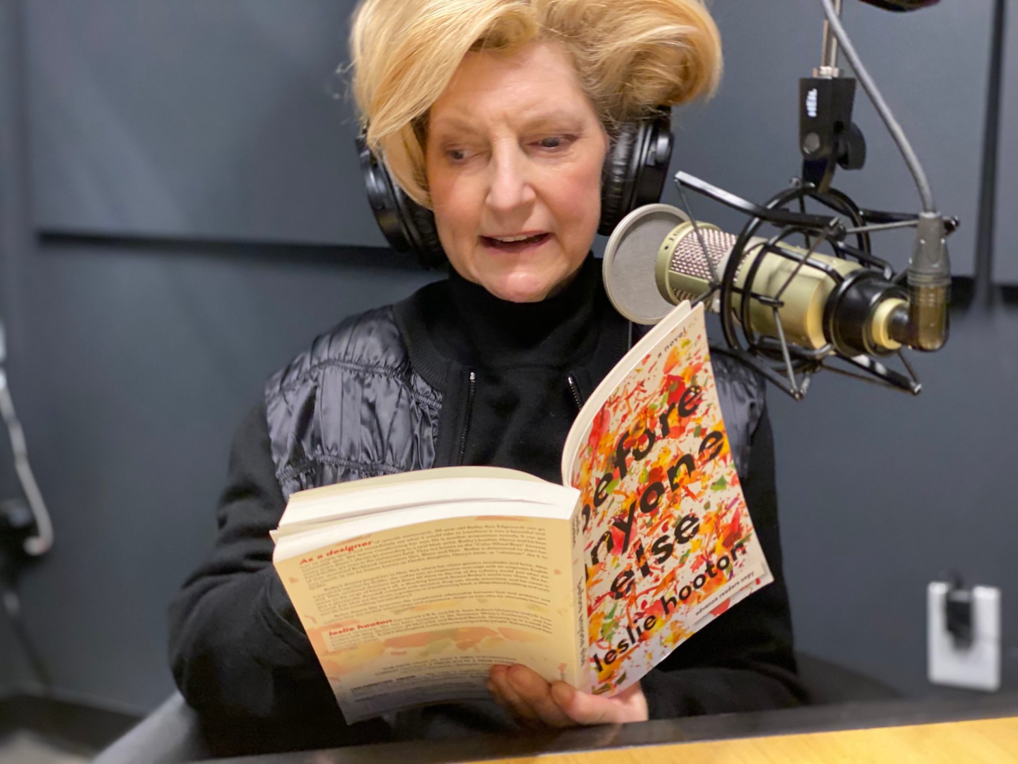 Leslie Hooton Examines Complicated Relationships of Love and Ambition ...
