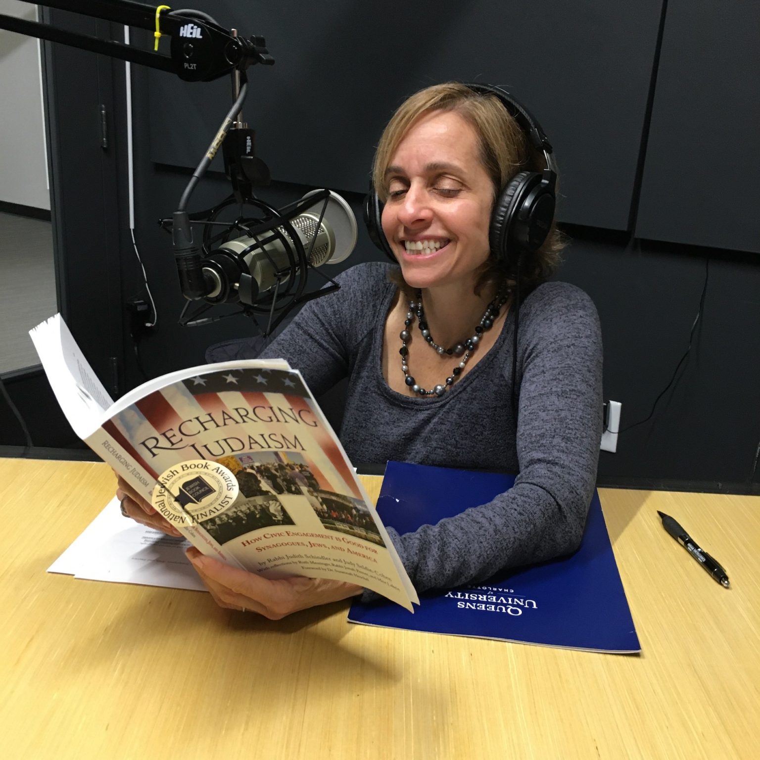 Judy Schindler and Judy Seldin-Cohen – “Recharging Judaism: How Civic ...