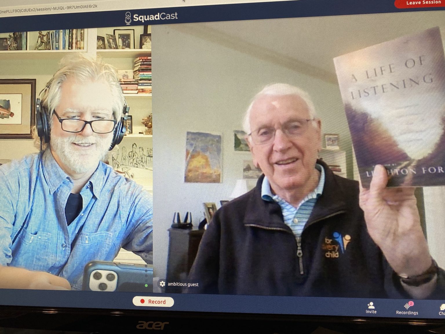 Lifelong Minister Leighton Ford Discerns God’s Voice and His Own in “A ...