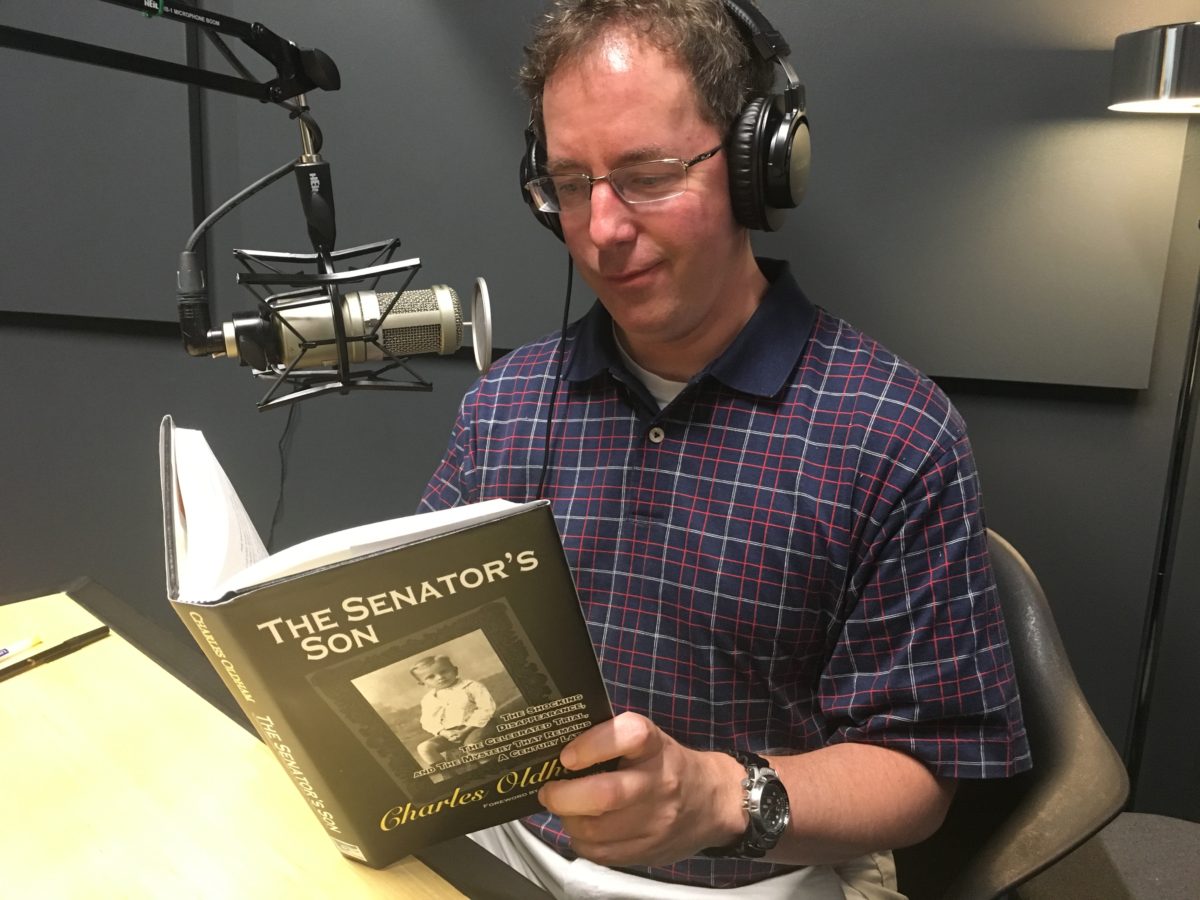 Charles Oldham’s “The Senator’s Son” Is Early 20th Century True Crime ...