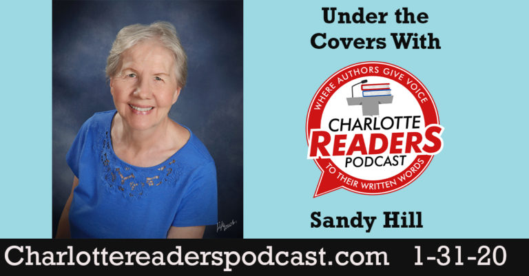 Sandy Hill Shares and Discusses Her Four Historical Fiction Books and ...